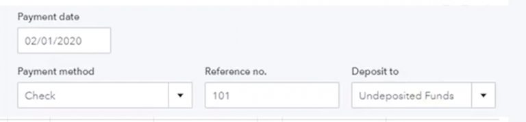 How to Accept Partial Payments in QuickBooks Online - Recur360