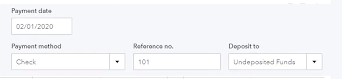 How to Accept Partial Payments in QuickBooks Online - Recur360