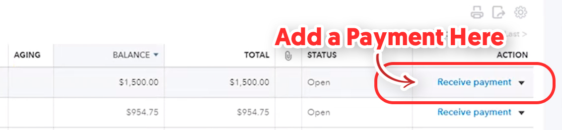 How to Accept Partial Payments in QuickBooks Online - Recur360