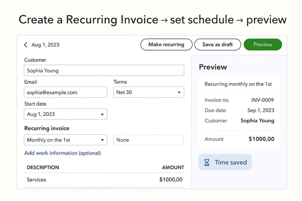 10 QuickBooks Tips Every Business Owner Should Know - Recur360